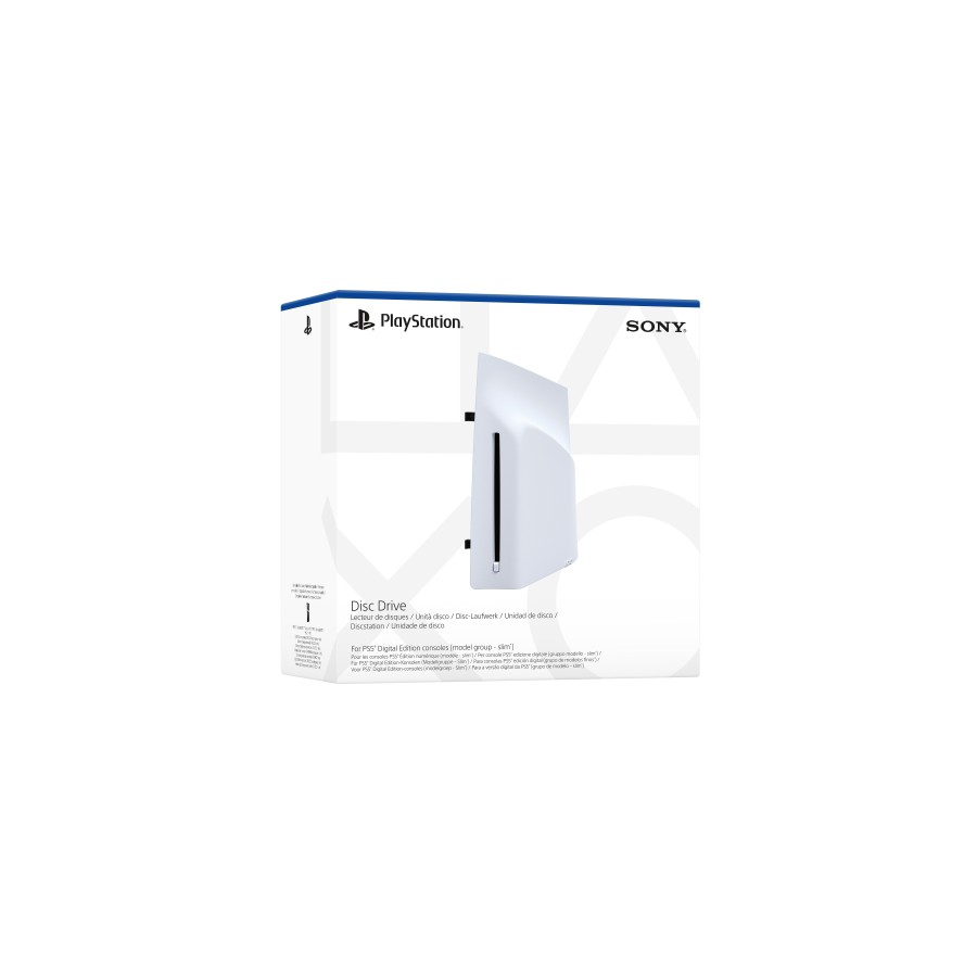 Comprar Sony Disc Drive De panel lateral
